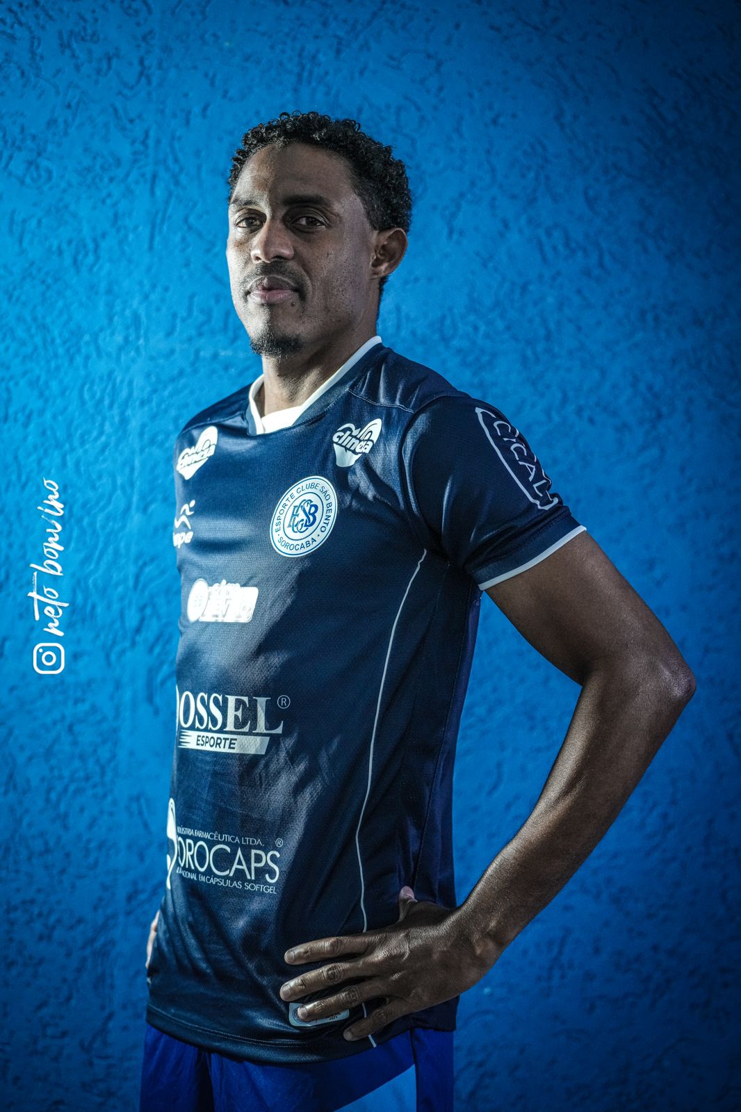 E.C. São Bento - Inicio