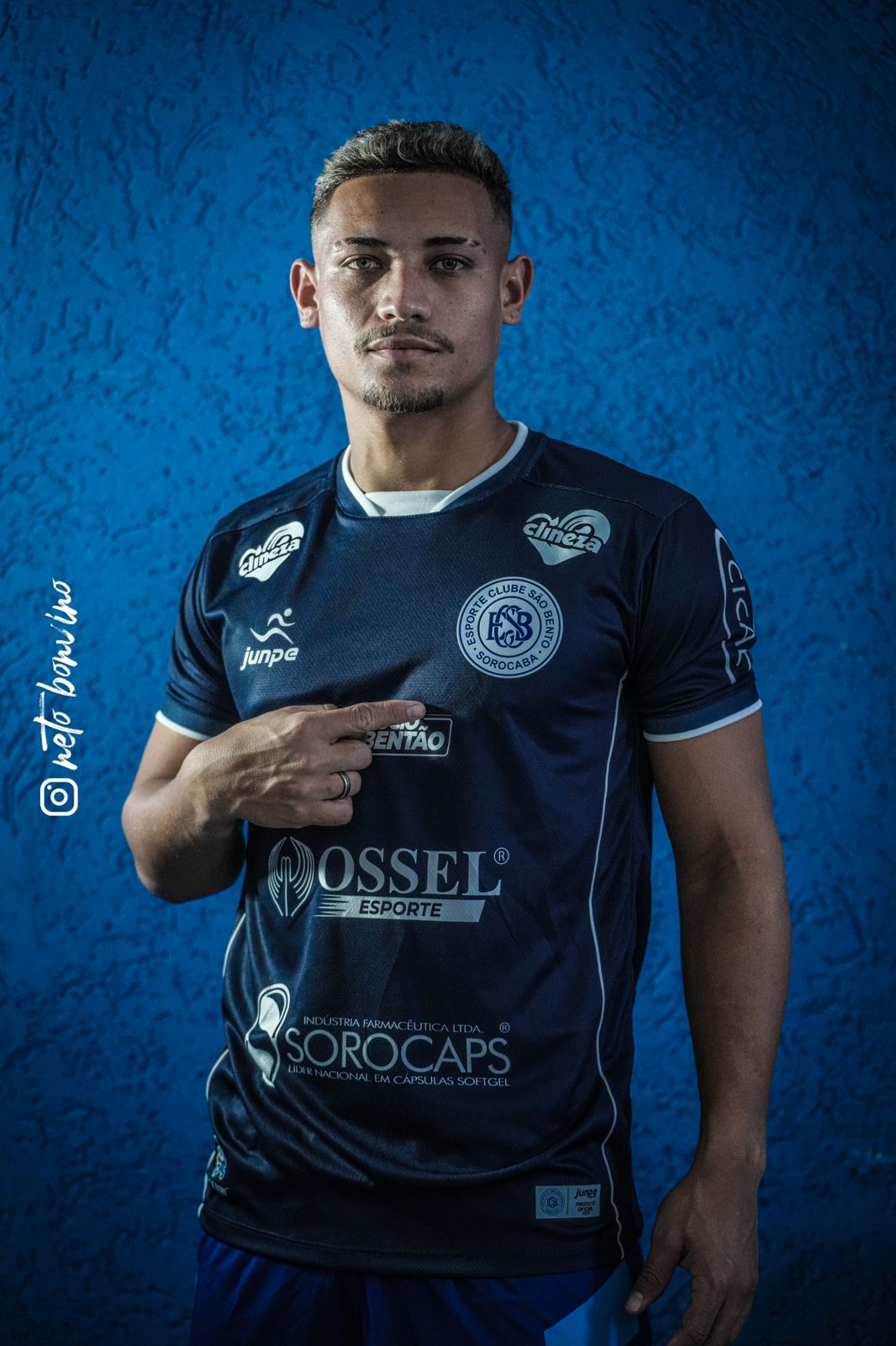 E.C. São Bento - Futebol - Profissional