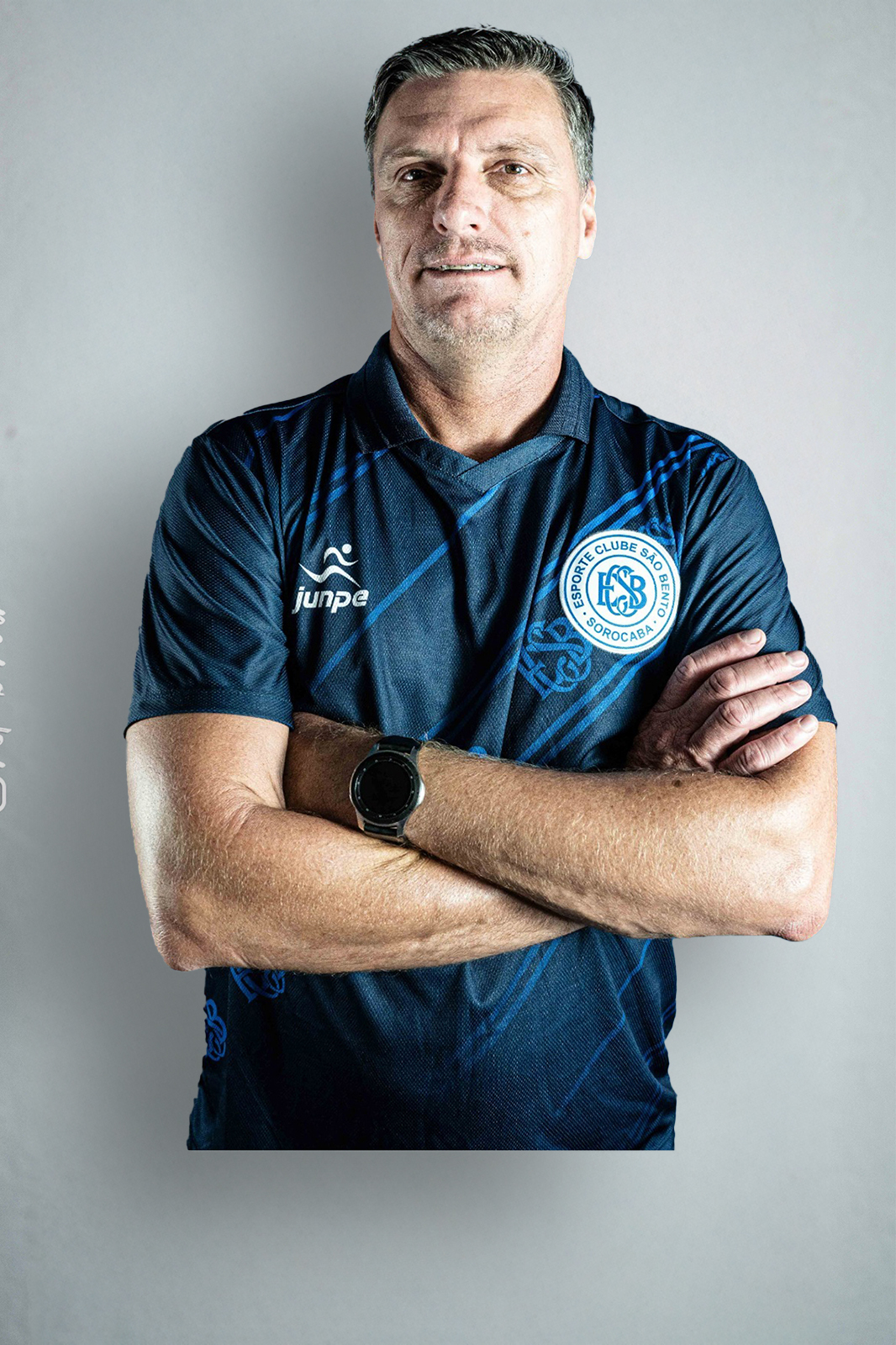 E.C. São Bento - Futebol - Profissional