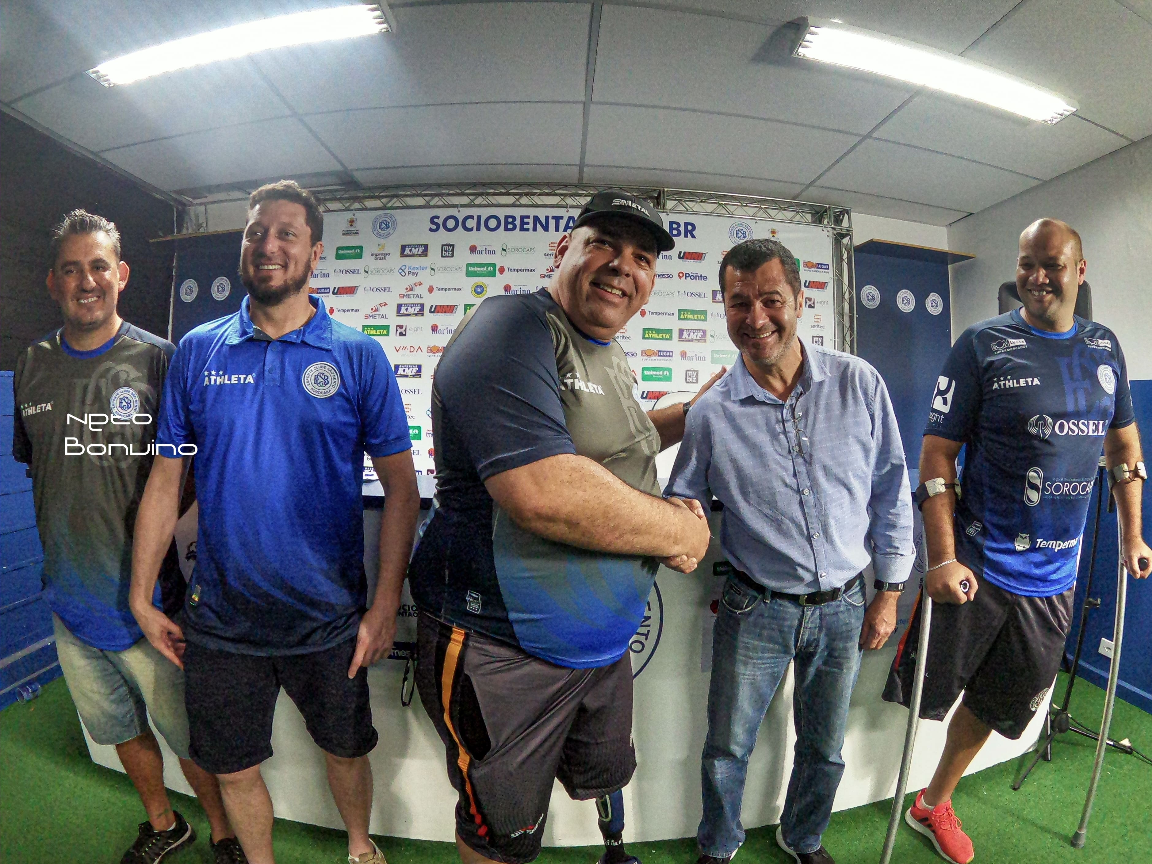 E.C. São Bento - Notícia